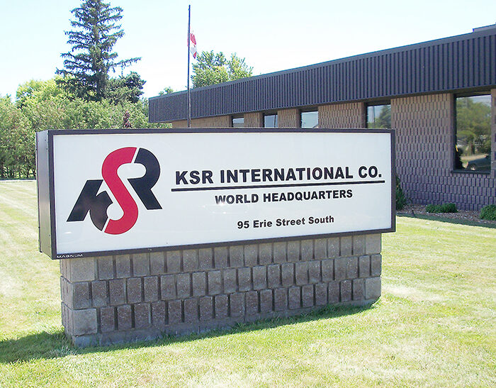 KSR sold to American company | The Chatham Voice