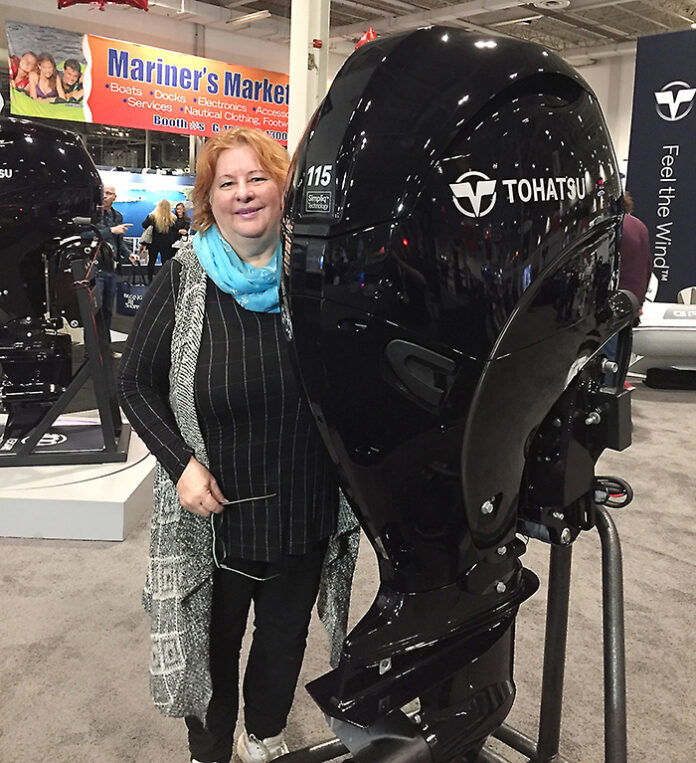 BIZ VOICES: HGTV star gives Deb Rhodes a thumbs up | The Chatham Voice