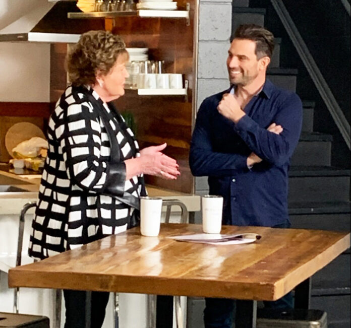 BIZ VOICES: HGTV star gives Deb Rhodes a thumbs up | The Chatham Voice