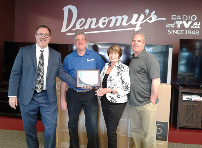 BIZ VOICES: 75th celebrations | The Chatham Voice