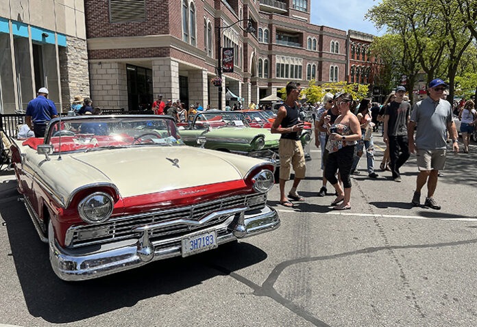 Get ready for RetroFest weekend! | The Chatham Voice