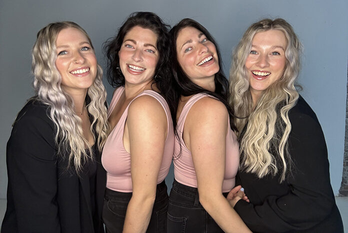 Strain sisters to hold film workshop | The Chatham Voice