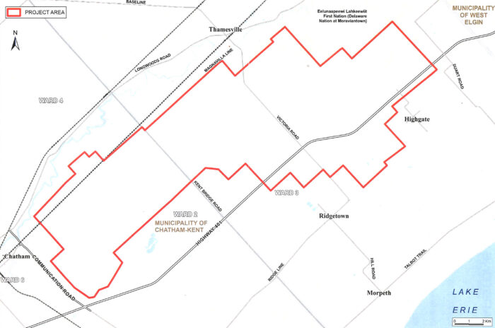 New wind farm coming to C-K? | The Chatham Voice