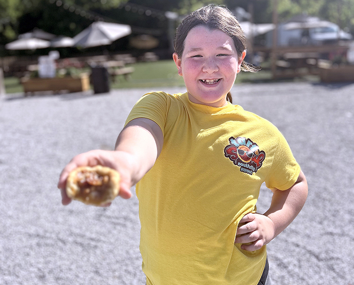 Sweet treats and sweet tunes | The Chatham Voice