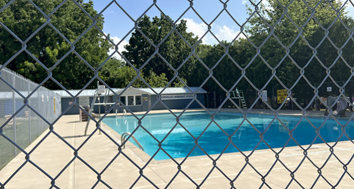 Closed…during a heat wave | The Chatham Voice