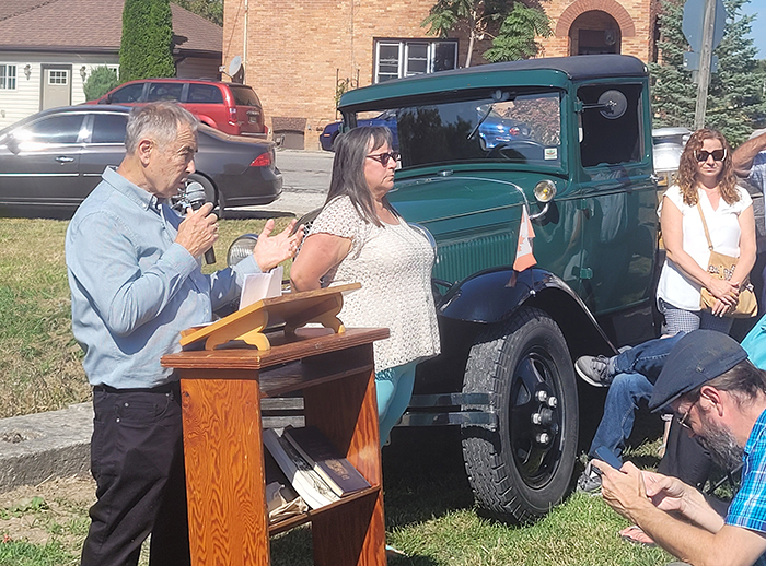 Pain Court’s rich heritage celebrated | The Chatham Voice