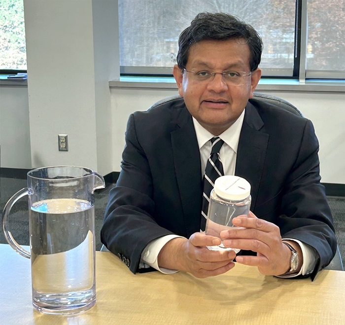 C-K’s top doc urges water testing | The Chatham Voice