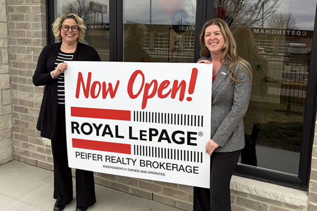 Royal LePage office opens in Tilbury | The Chatham Voice